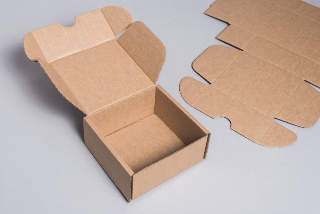 Cajas de cartón ondulado personalizadas - Letro S.A.U